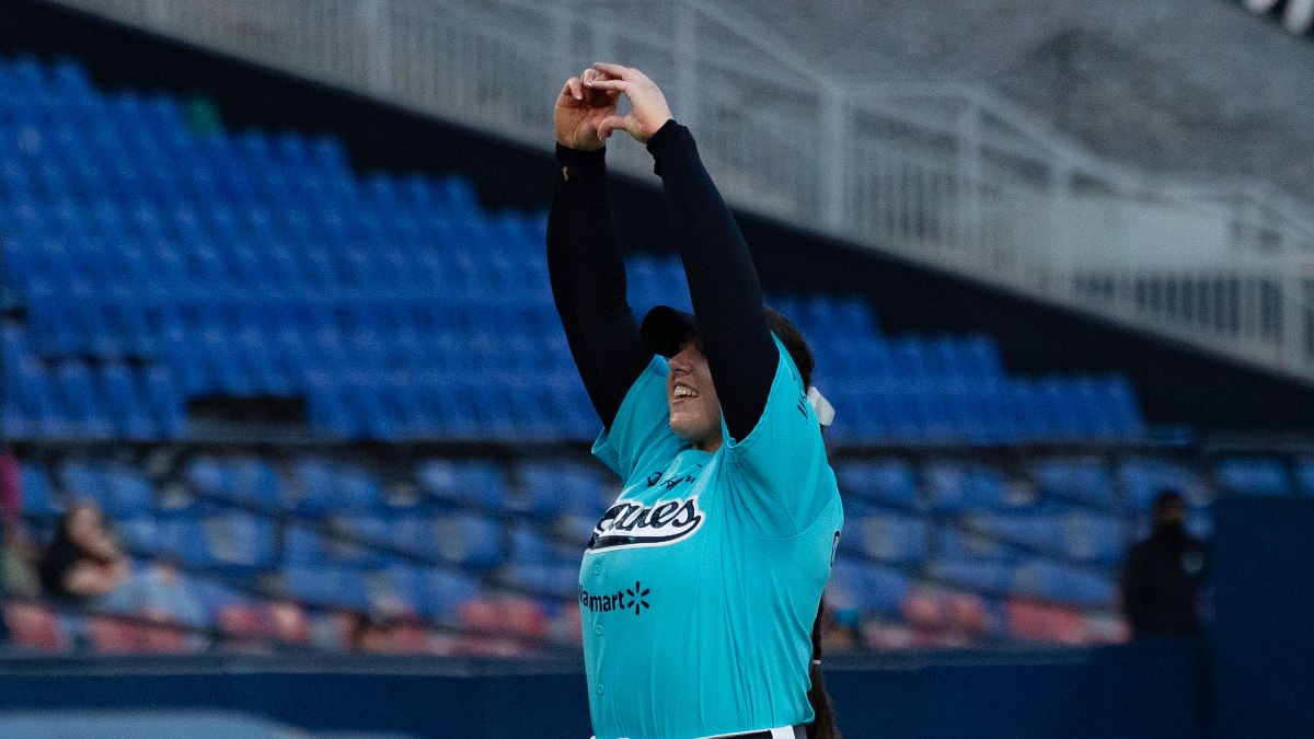 Payton Gottshall De Sultanes Femenil: Logra Un Hito Al Superar Los 150 ...